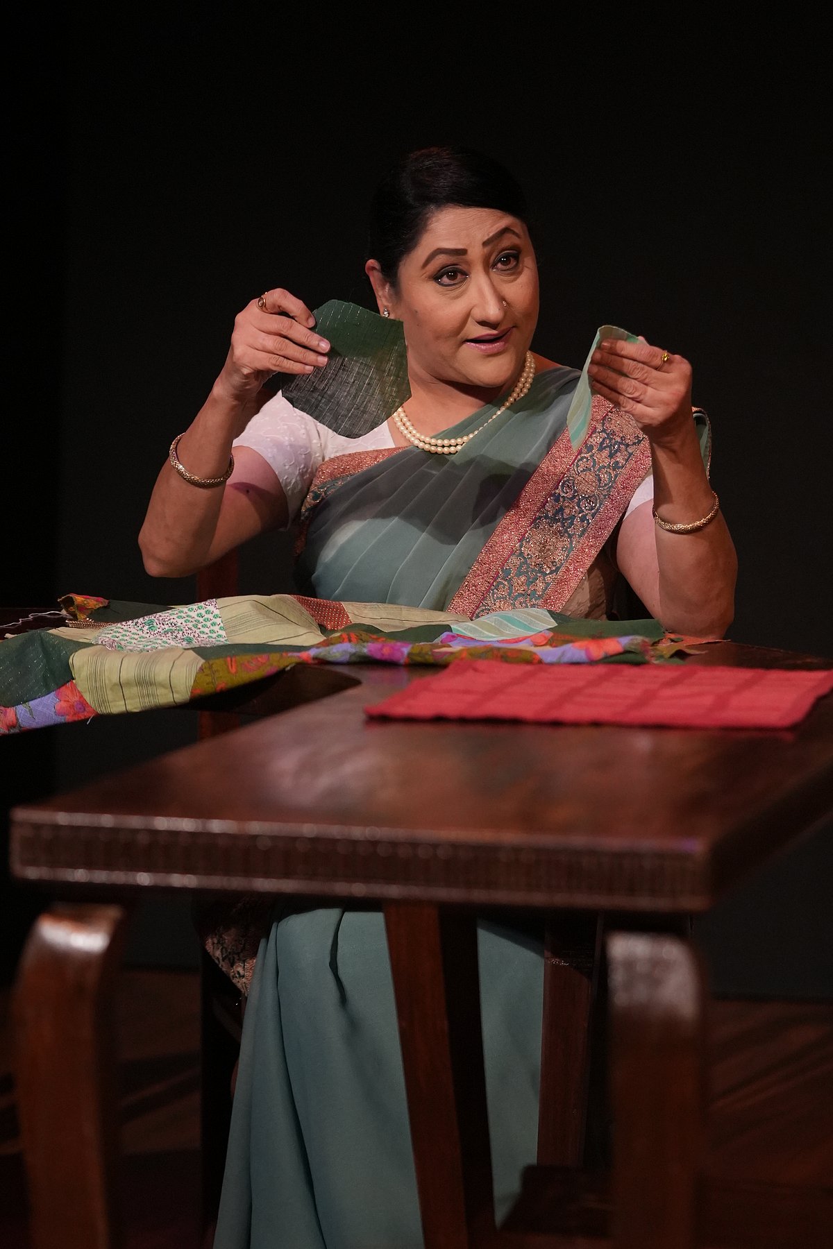 Jayati Bhatia on 21 years of solo act in Khatijabai of Karmali Terrace