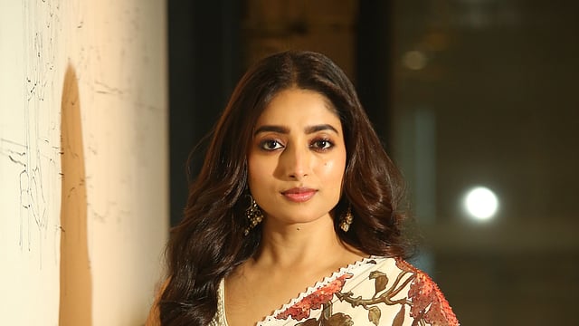 Ishaa Saha on the finale of the mega-hit Bengali series Indu