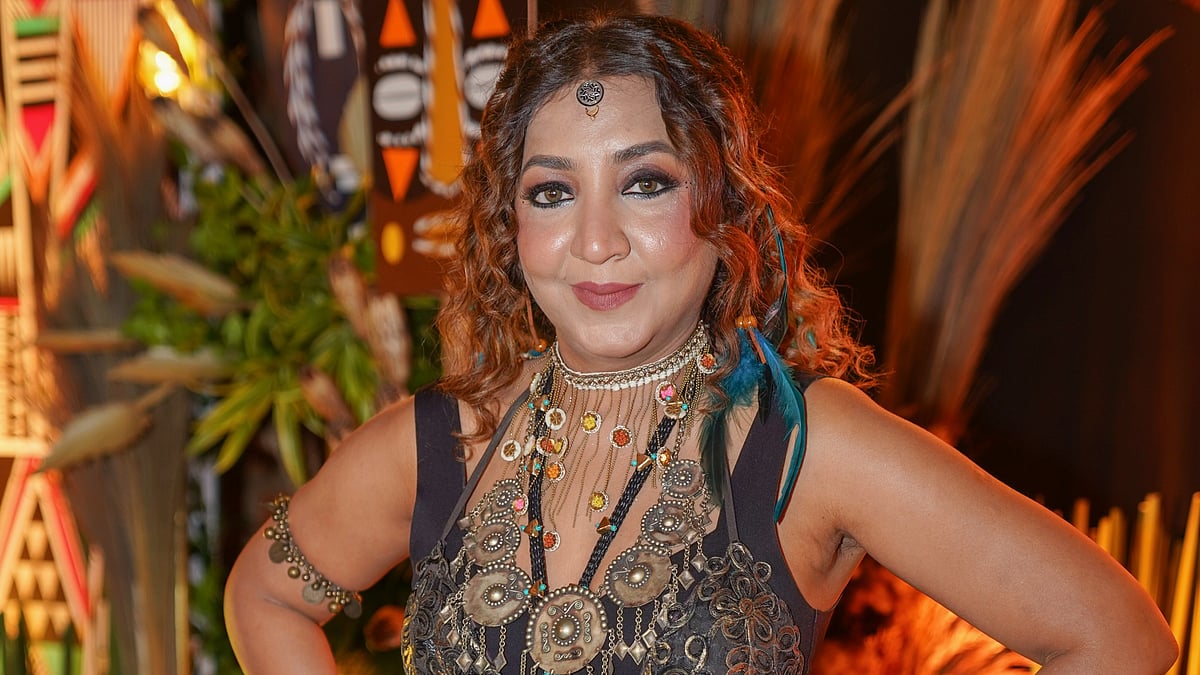 Glimpses from Priti Agarwal's birthday bash