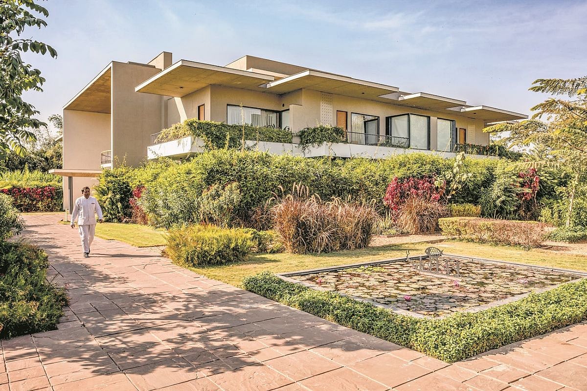 Unplug, unwind, and heal in this Rajkot wellness haven