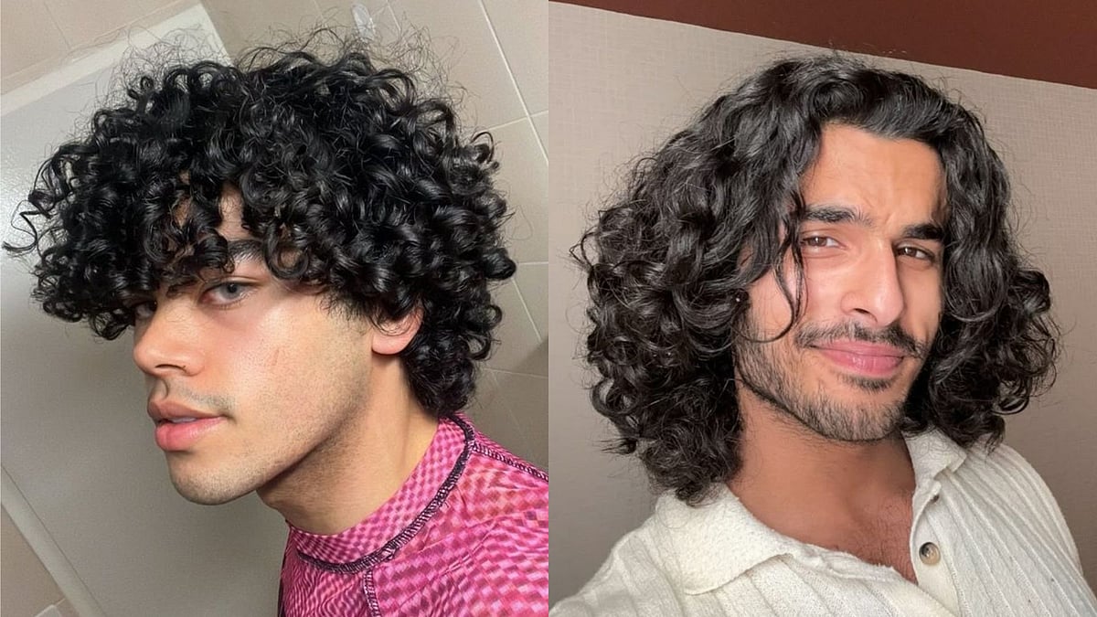 Want the Gen-Z favoured broccoli perm? Here's 4 ways to style it