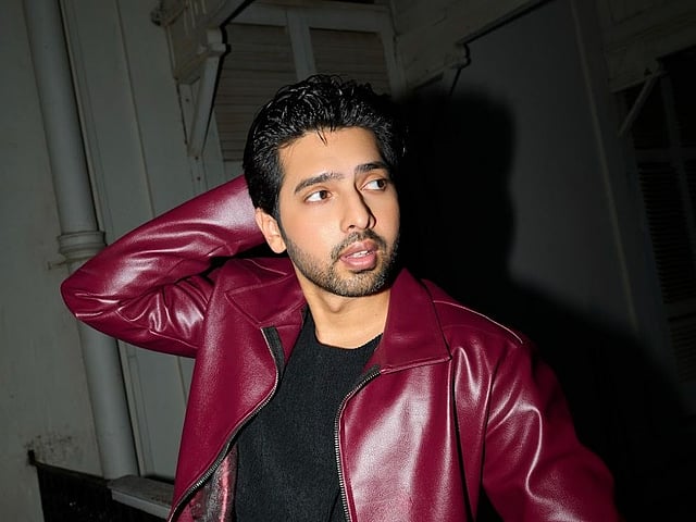 Singer Armaan Malik talks about his upcoming show in Hyderabad