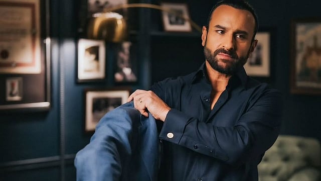 Trainer Rupal Sidhpura reveals 3 asanas that keeps Saif Ali Khan fit
