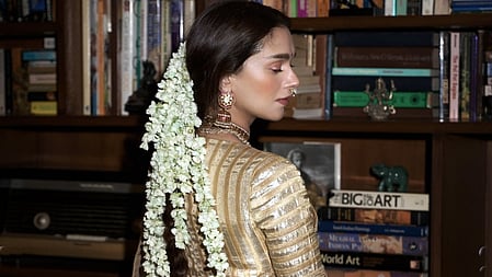 Aditi Rao Hydari celebrate the revival of the historic Wanaparthy sari