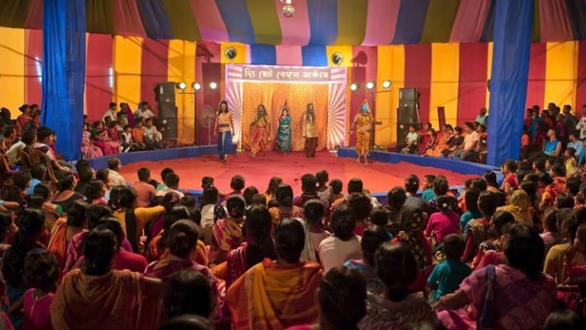 Pradipta Bhattacharyya's Nadharer Bhela only Indian entry at KIFF