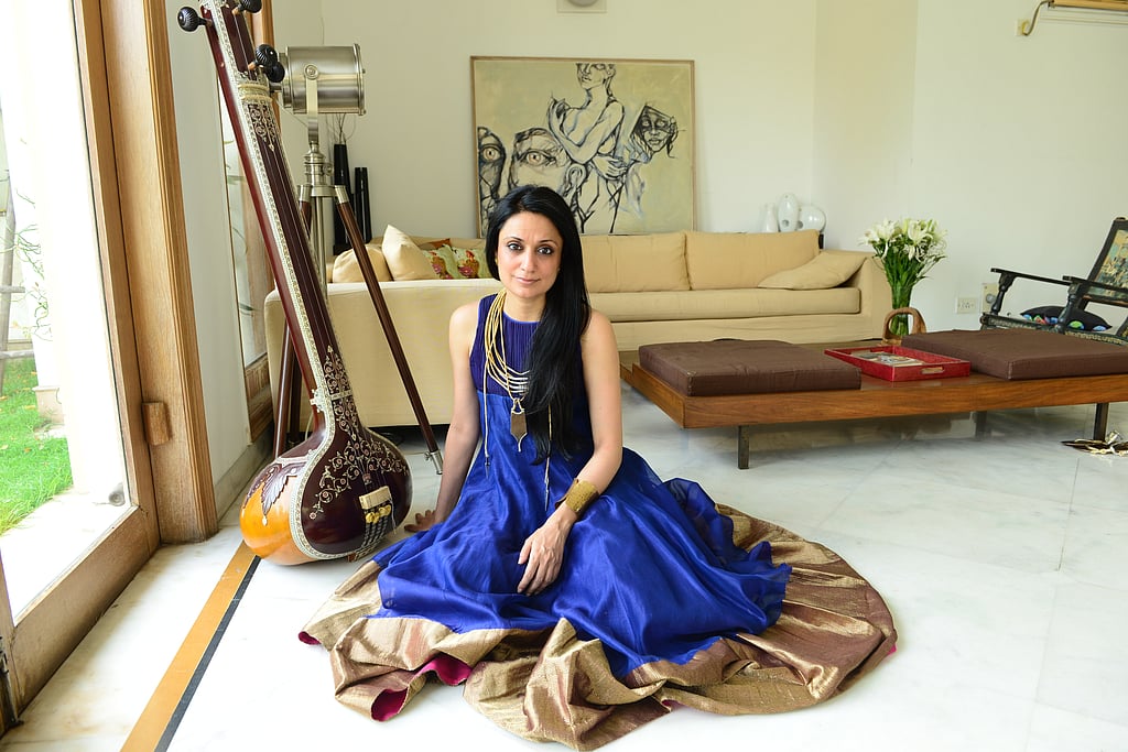 Singer Sonam Kalra on what guides her philosophy of music