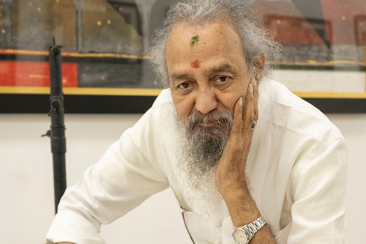 Thota Tharani’s Cahiers Du Cinéma showcases iconic memories