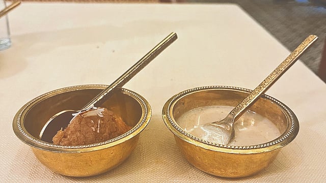 Chef Shri Bala’s Chennai special makes a case for vegetarian food