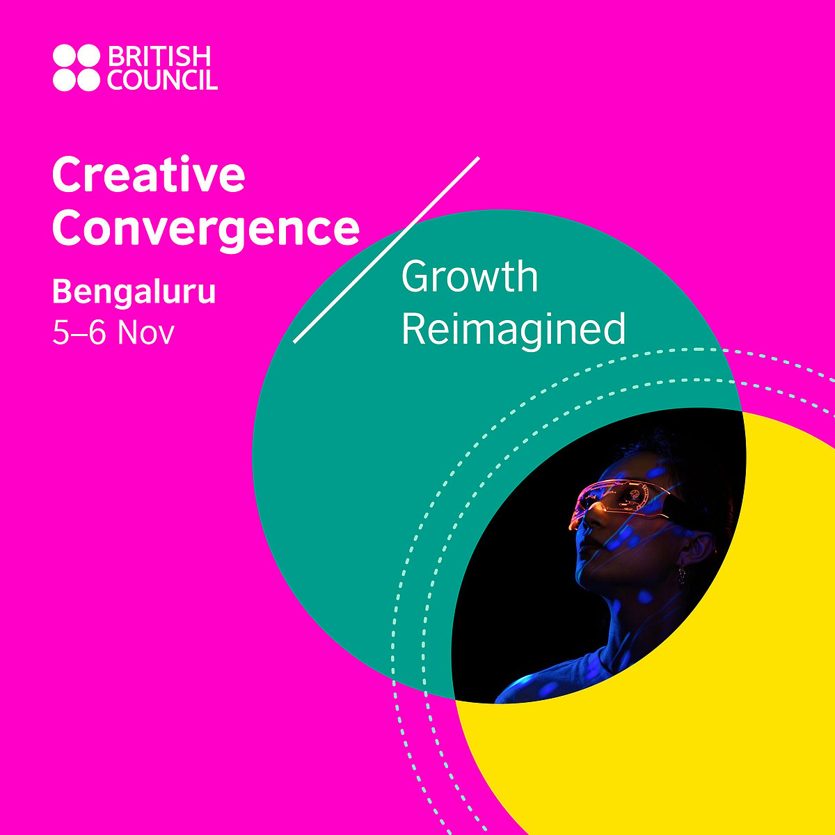 Creative Convergence: Growth Reimagined debuts in Bengaluru