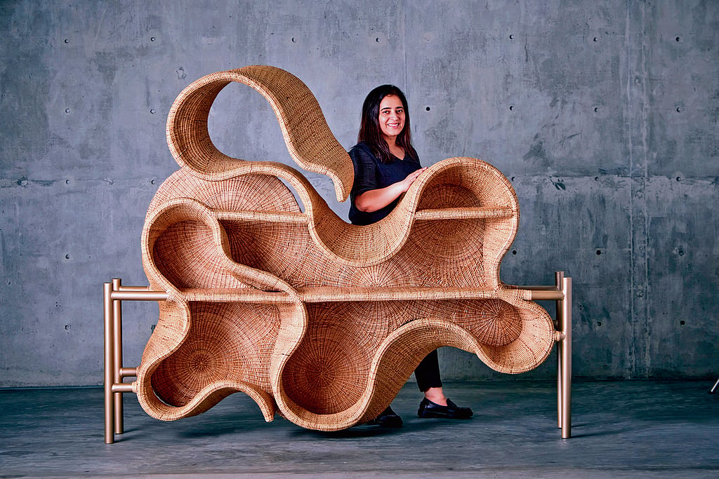 Nature-Inspired Wicker by The Wicker Story