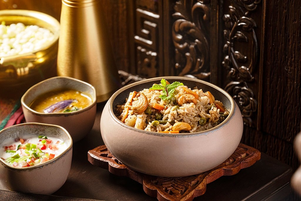 Dedicated to the Madras Presidency, this spot in Bengaluru delivers!
