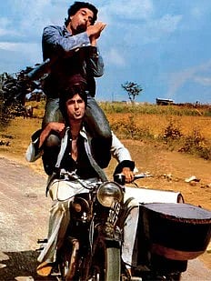 5 things to know about the iconic bike from Sholay
