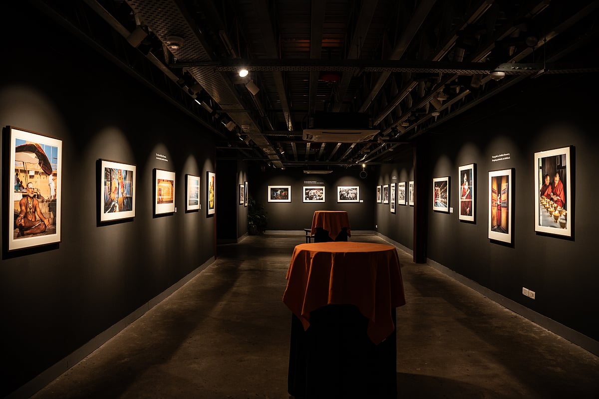 Five photographic narratives come together at Museo Camera’s
