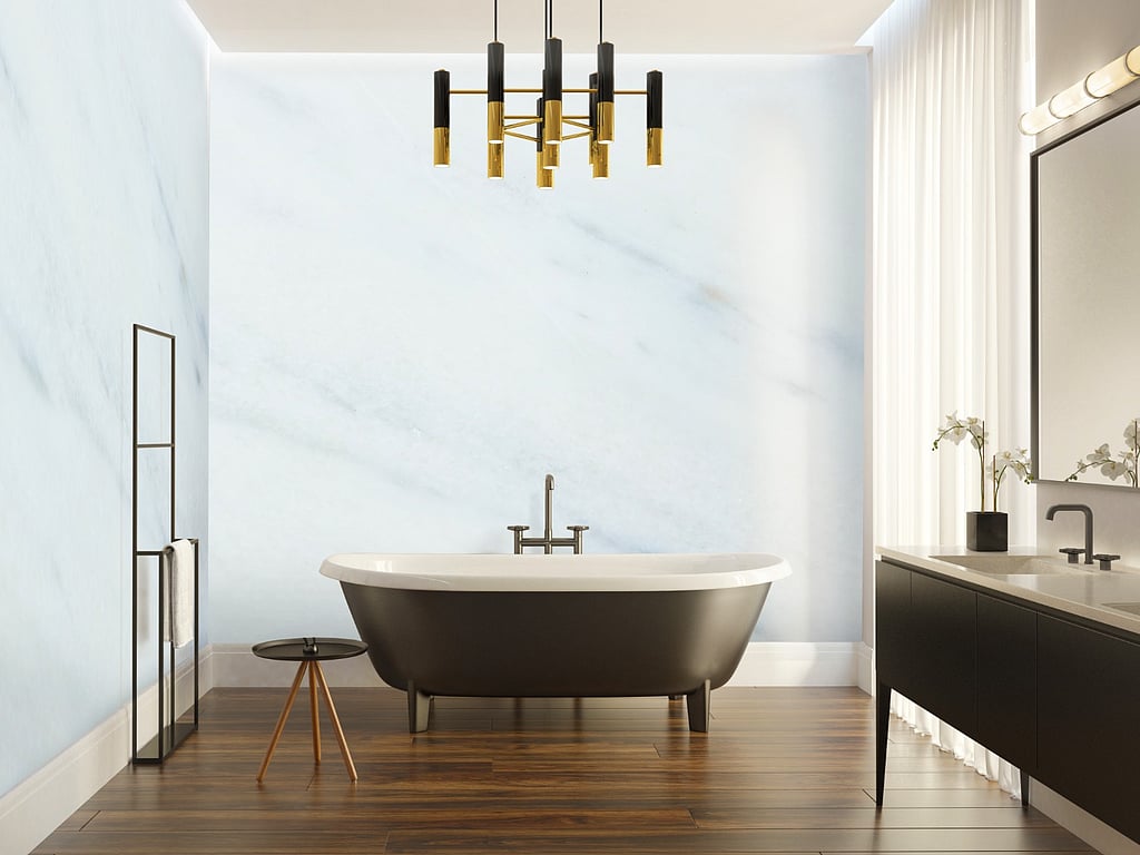 Zambian Marble Luxury: Angelo White’s Global Design Elegance