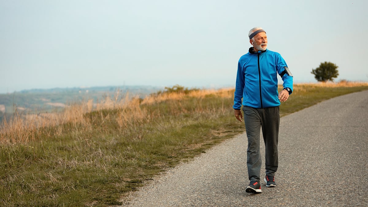 Colour Walk: The Mindful Walking Trend Transforming Stress Relief