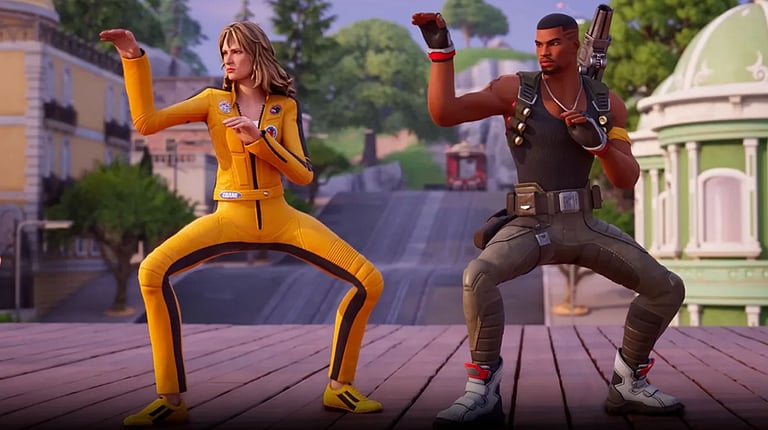 Fortnite Chapter 7 Season 1 Pacific Break: Here's what to expect