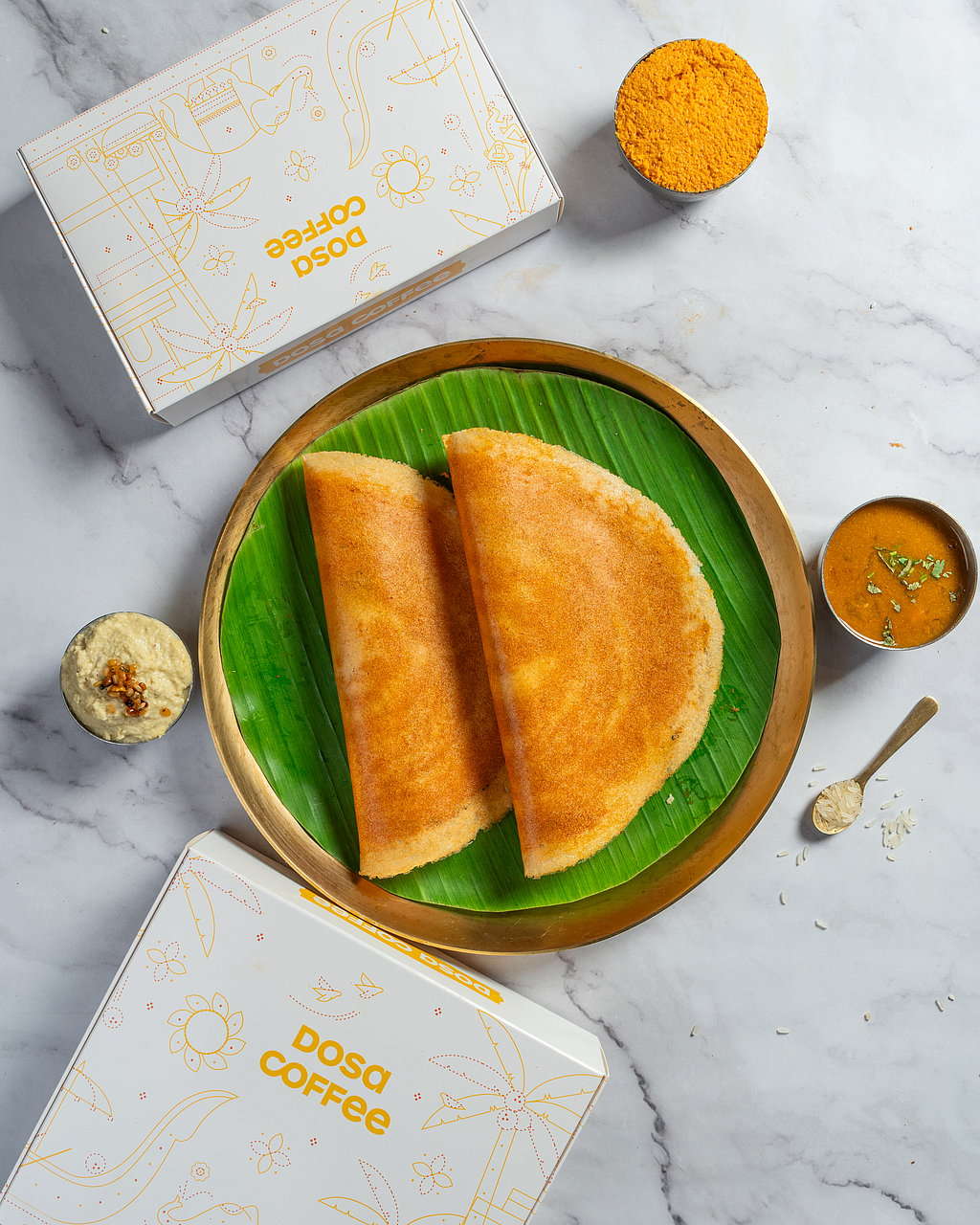 This eatery in Kolkata brings flavours to Benne and Ghee Roast Dosas