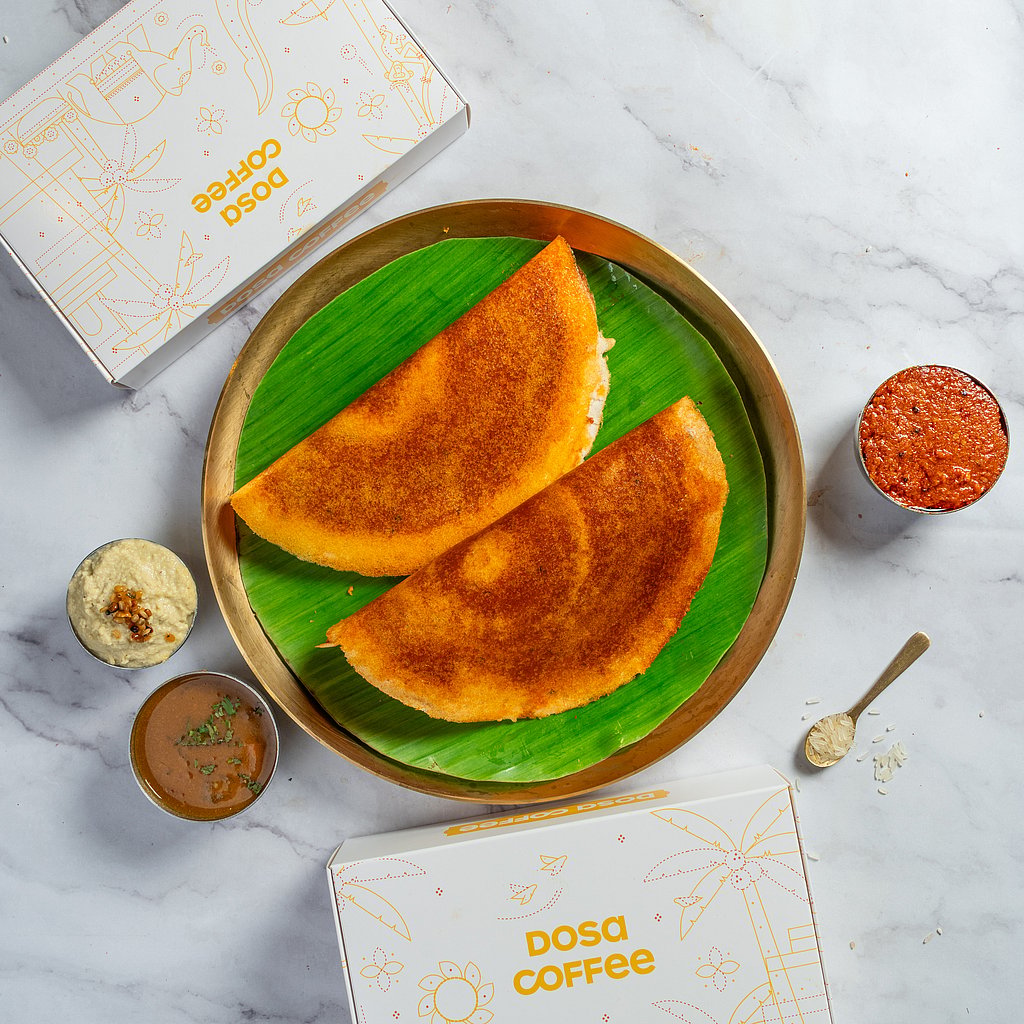 This eatery in Kolkata brings flavours to Benne and Ghee Roast Dosas