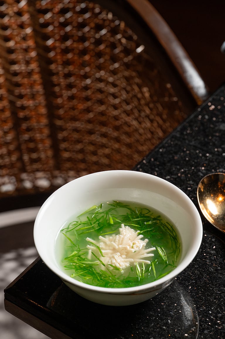 Wabi Sabi, The Oberoi unveils Enter the Dragon, a refined Chinese menu