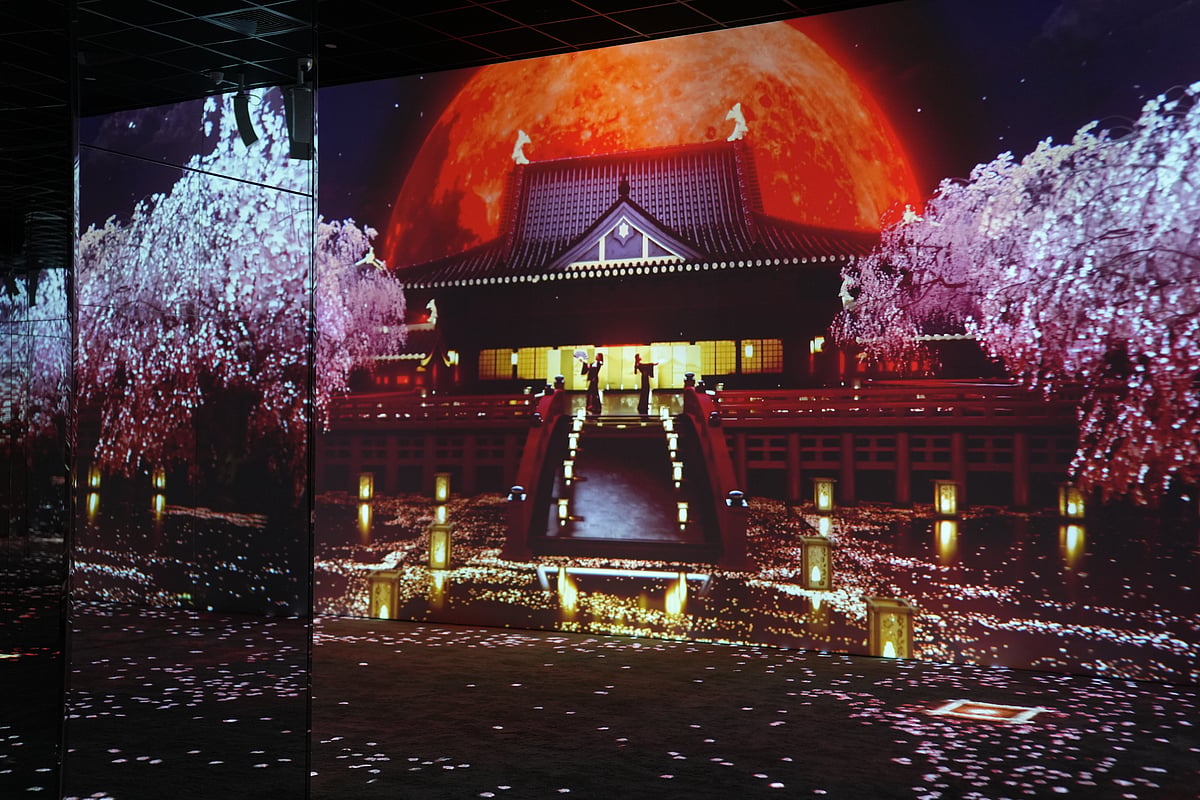 Bengaluru's new Tem museum dives into Japanese & Indian philosophies