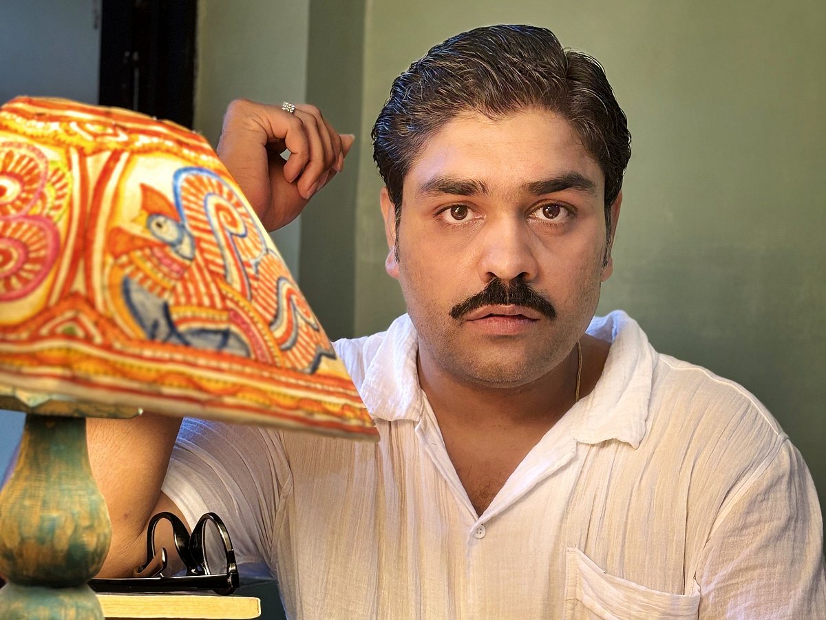 Devas Dixit on crafting authentic characters through life experiences