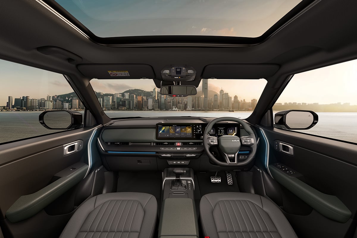Kia Unveils the all-new Seltos in a Global Premiere from India