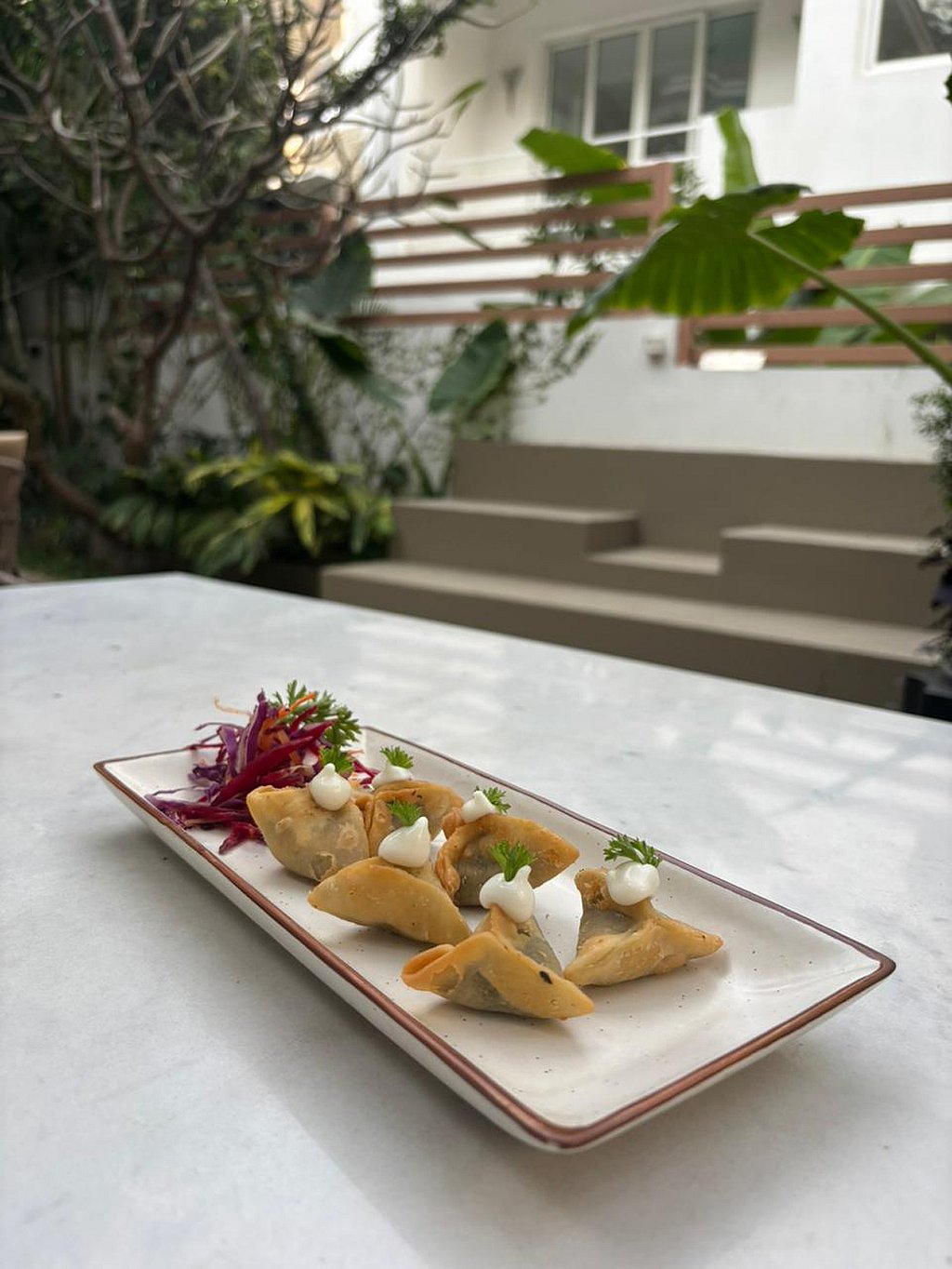 Inka? Café: A culinary oasis in Hyderabad with artful delights