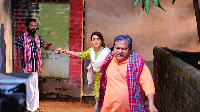 Atiul Islam’s Danob is a whydunnit narrative in contemporary thriller