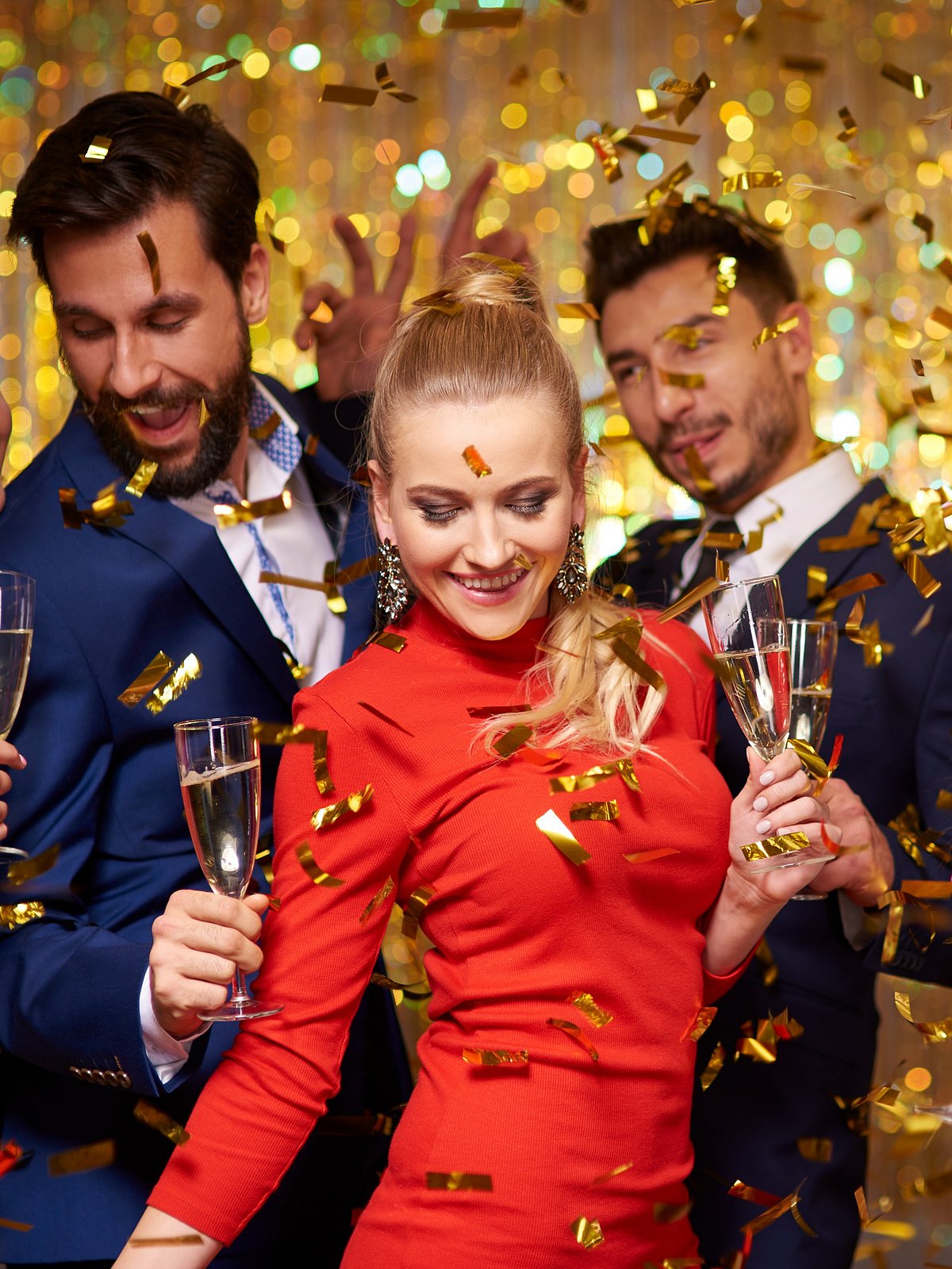 5 Unique New Year Traditions Around the Globe | New Year Traditions