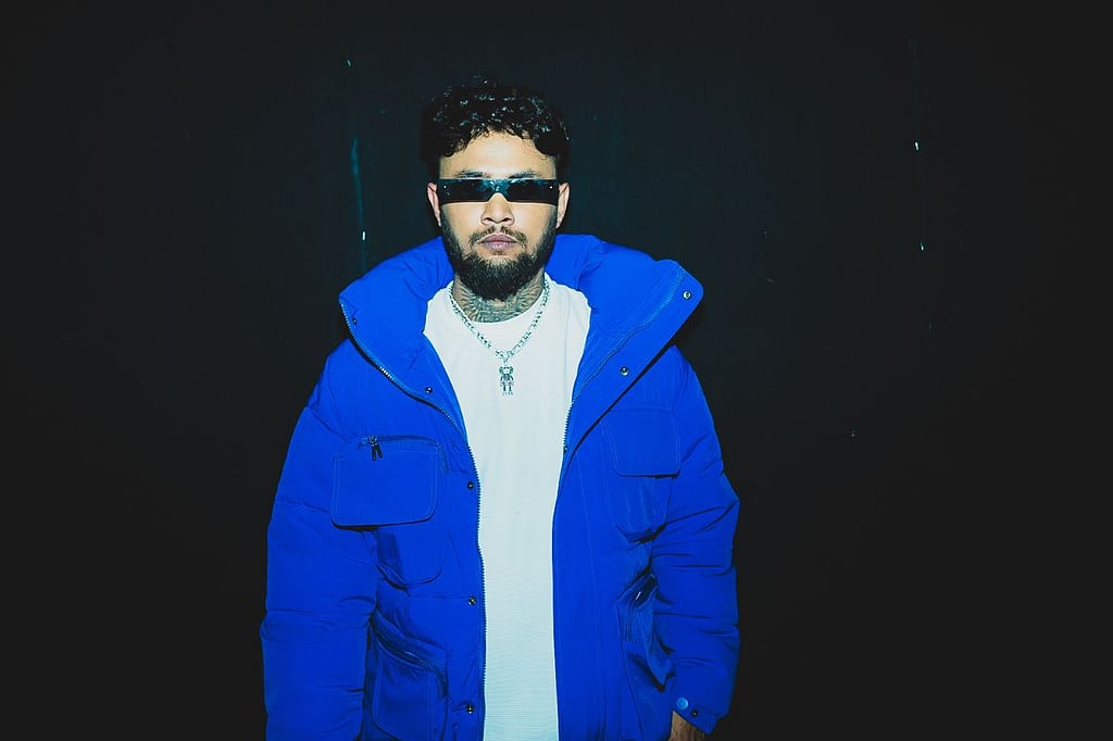Raga drops Bada Ghar: A trumpet-blazing hip-hop anthem