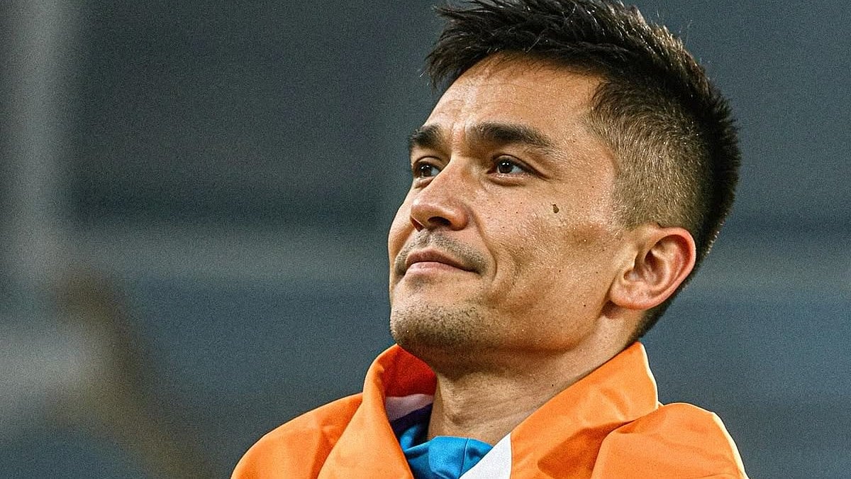 Sunil Chhetri declines to meet Messi