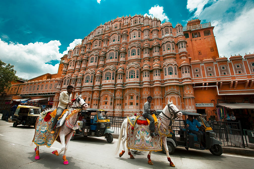 Festival hopping in Jaipur, Rajasthan: Winter edition!