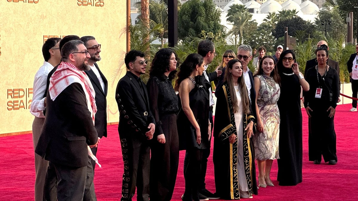 Arab women directors reshape storytelling at the Red Sea Film Festival