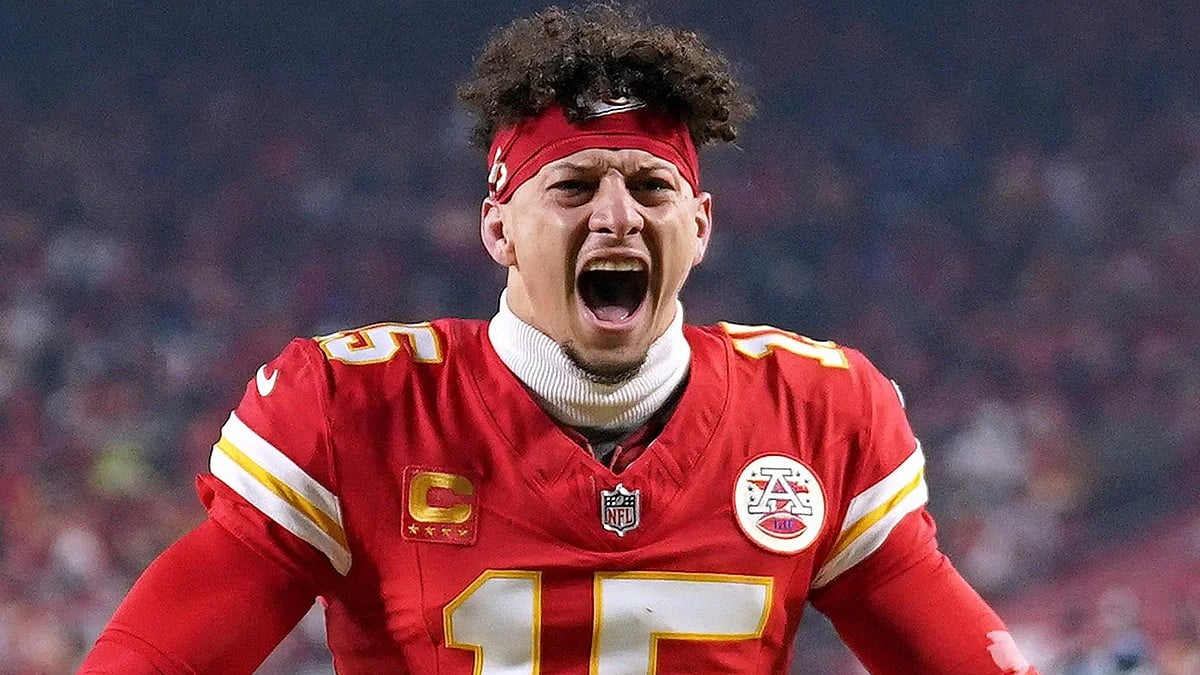 Patrick Mahomes gave fancy Christmas gifts to Chiefs Offensive linemen