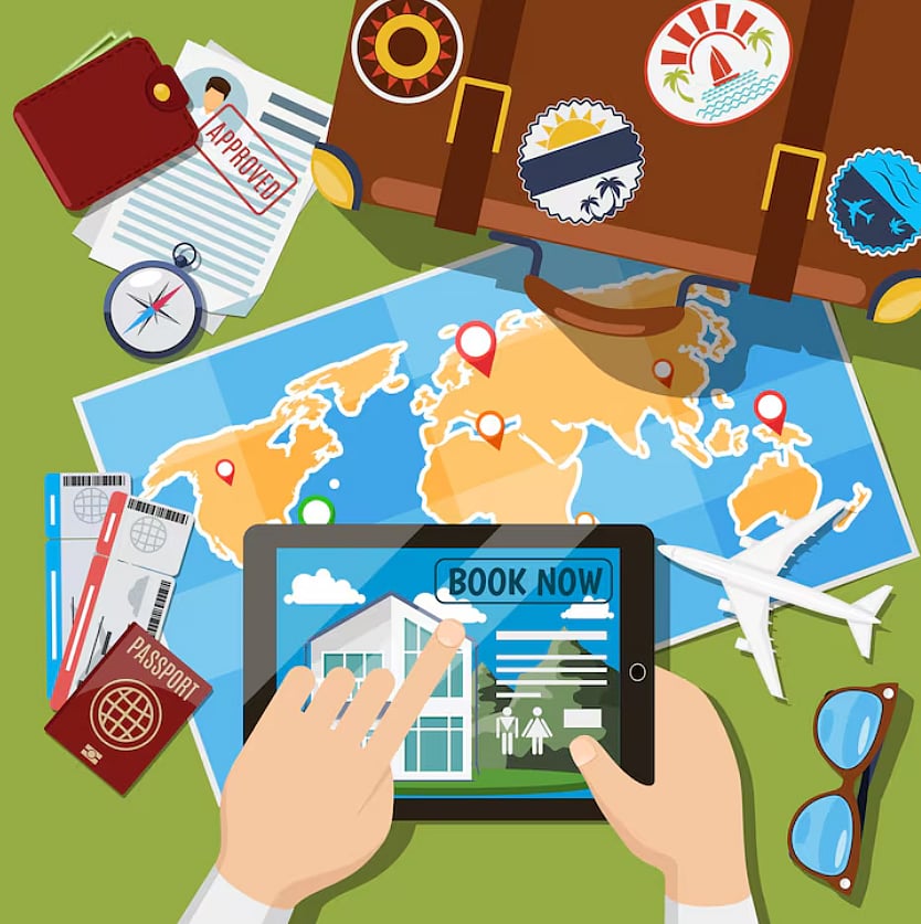 Planning a multi-destination vacation? These 5 hacks can help