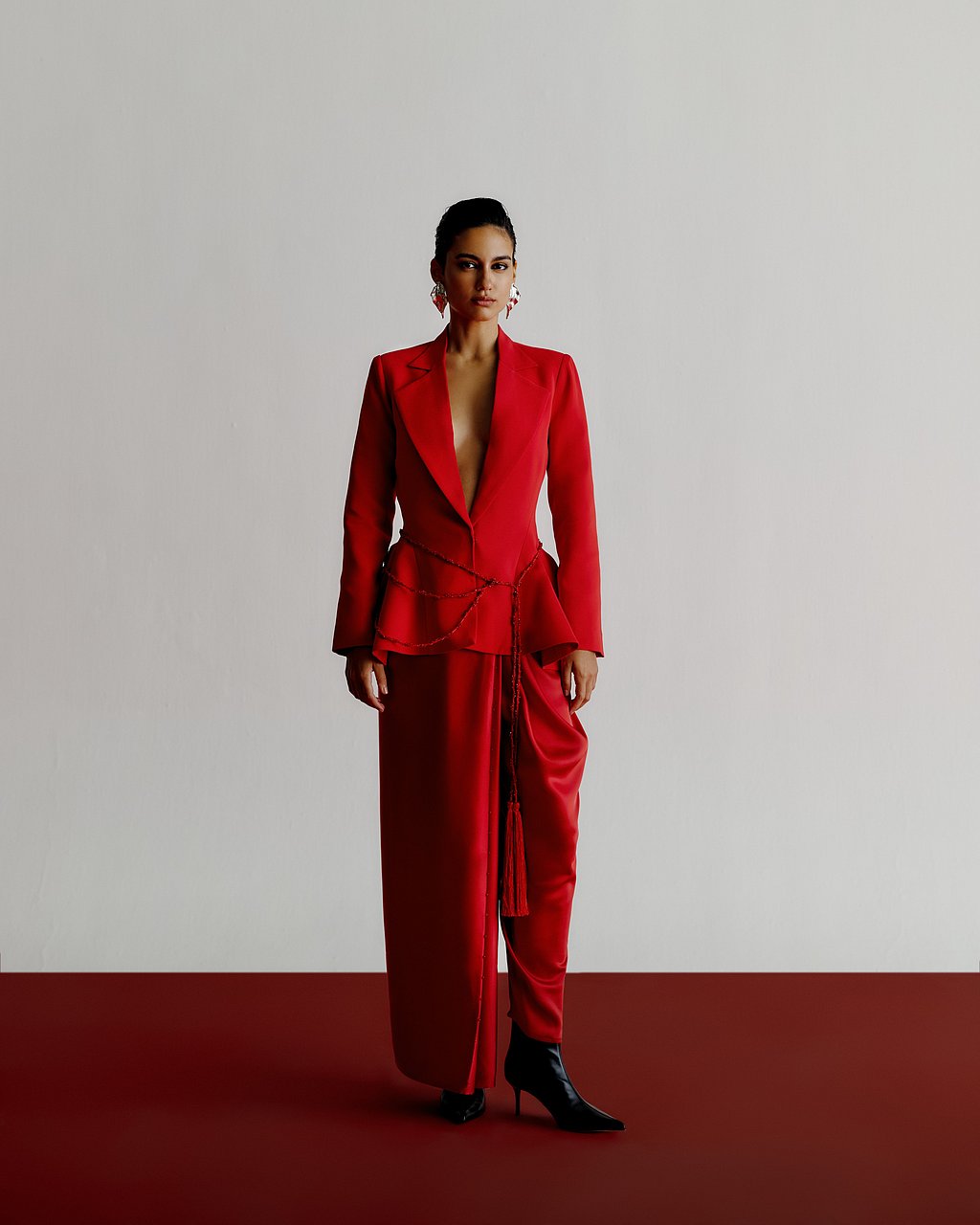 431-88 by Shweta Kapur is painting the town red