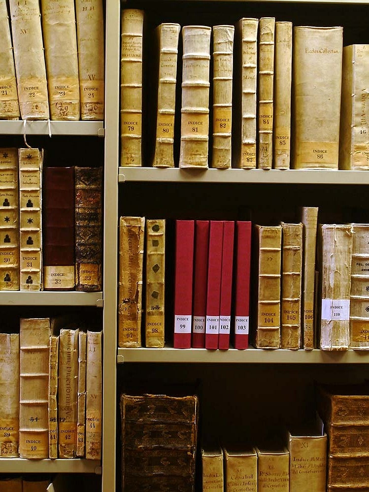 4 most mysterious libraries in the world