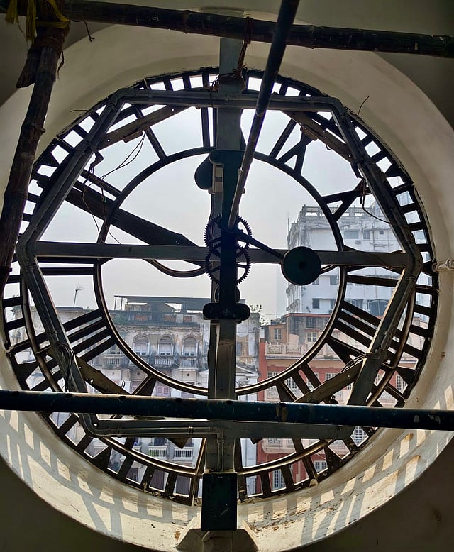 New Market Clock is set to chime again, thanks to Mudar Patherya