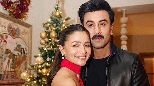 Inside Alia Bhatt and Ranbir Kapoor's Christmas Party 2025