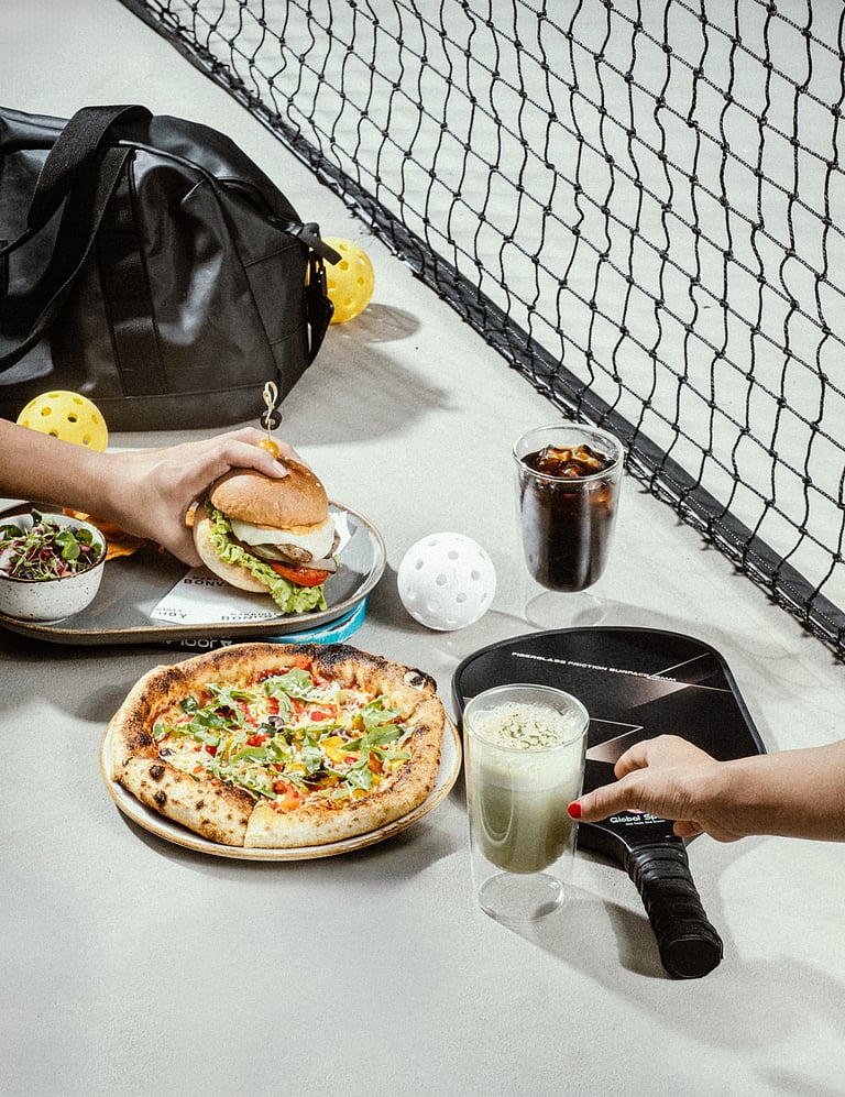 Pause, play & savour at The Patio at 24/1, JW Marriott Hotel Bengaluru