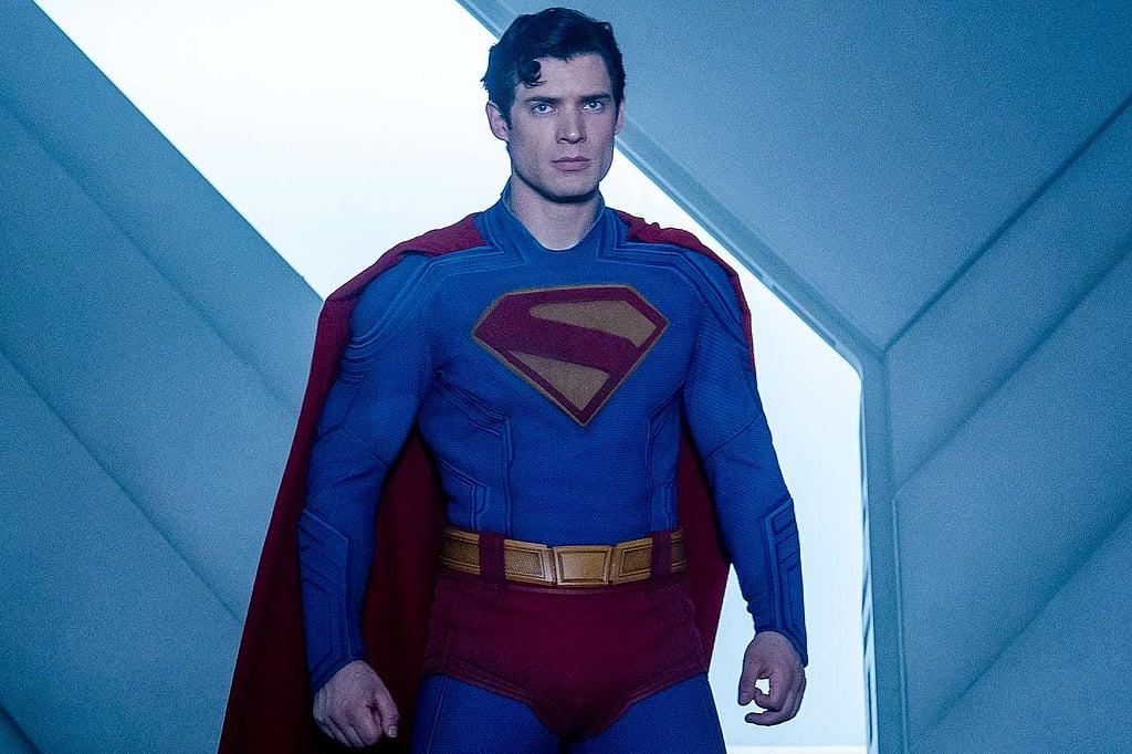 Who is Tom Welling, David Corenswet's favourite Superman?