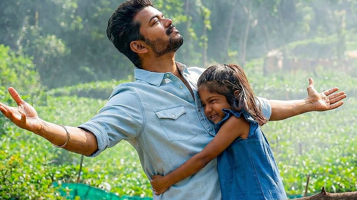 Thalapathy Vijay sings Chella Magale in Jana Nayagan