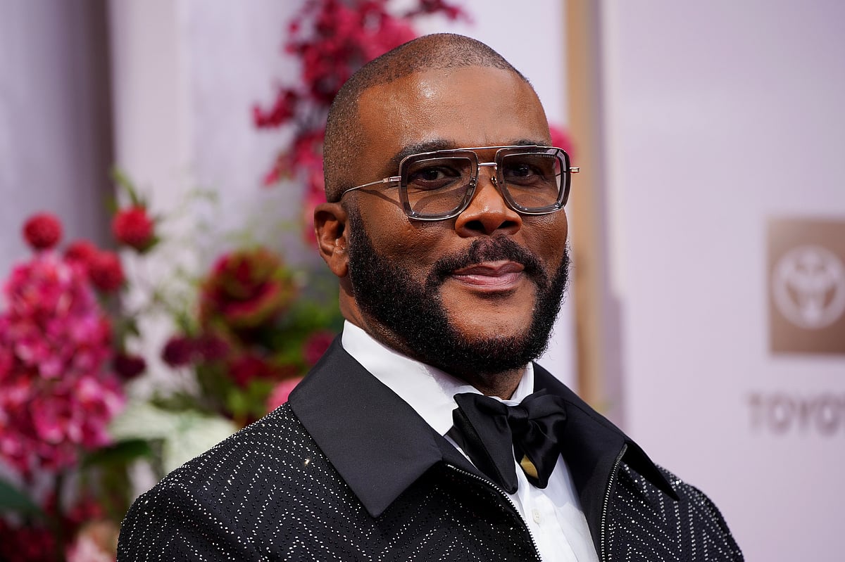 Tyler Perry sued for sexual assault