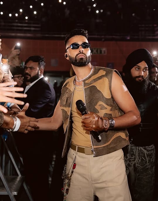 5 contemporary Punjabi rappers you need to keep up with