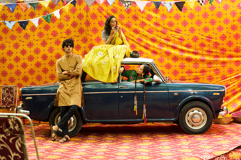 Nicobar’s NicoBaarat focuses modern Indian celebrations