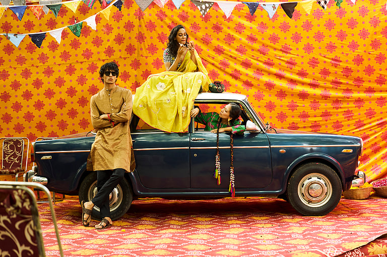 Nicobar’s NicoBaarat focuses modern Indian celebrations