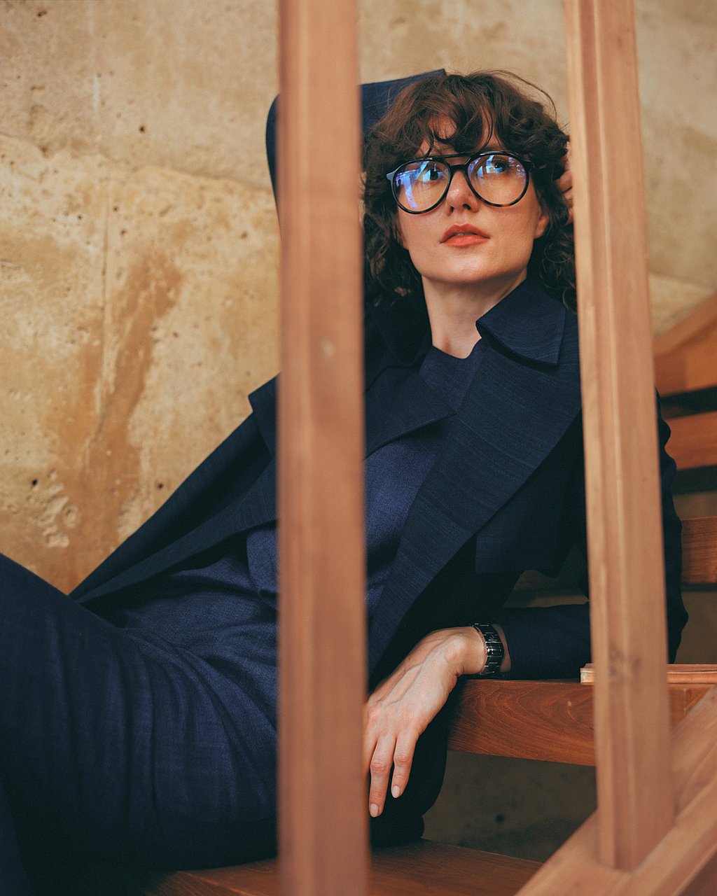 Payal Khandwala returns to core codes with end-of-year 2025 edit