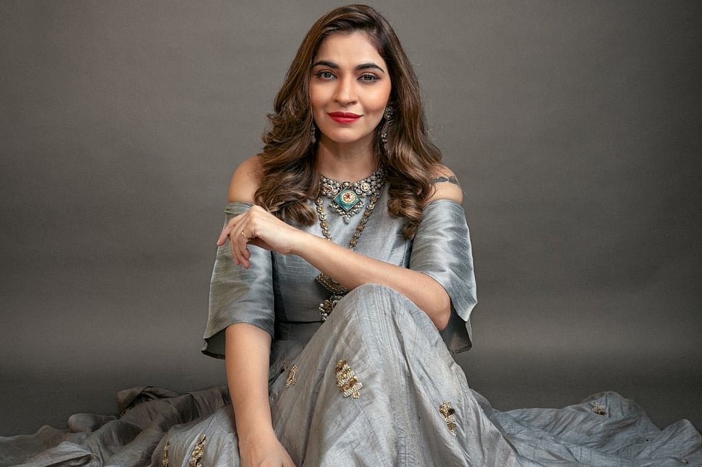 Shruti Pathak on her latest track Hum Dono, live music, & AI in songs