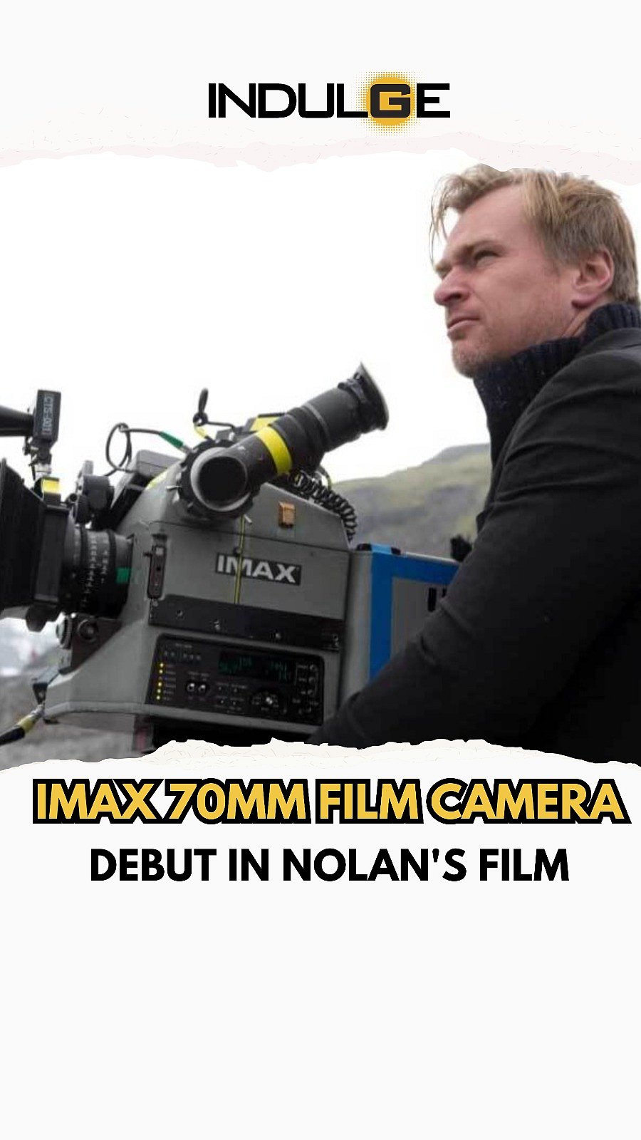 Christopher Nolan’s The Odyssey: IMAX 70mm Epic Arrives in 2026