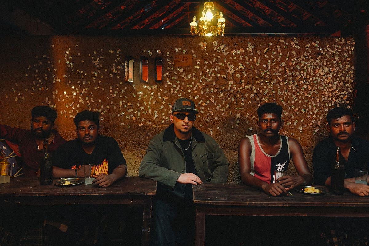 Brodha on Underrated, and his take on hip-hop, culture, and power